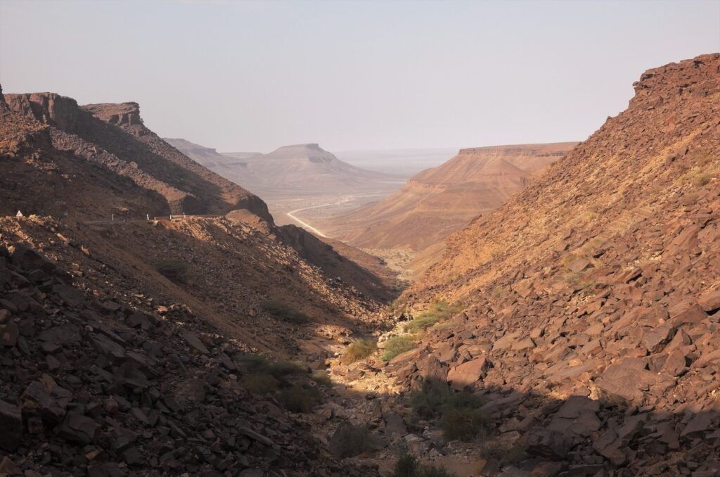 Adrar Plateau - Chingi Tours