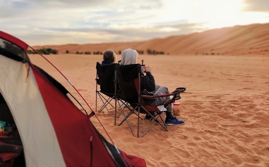 Azougui - Chingi Tours