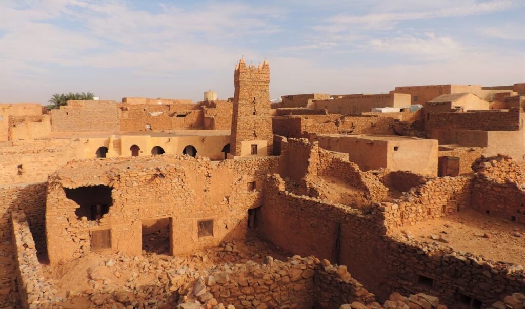 Chinguetti - Chingi Tours