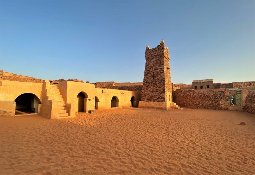 Adrar Plateau - Chingi Tours