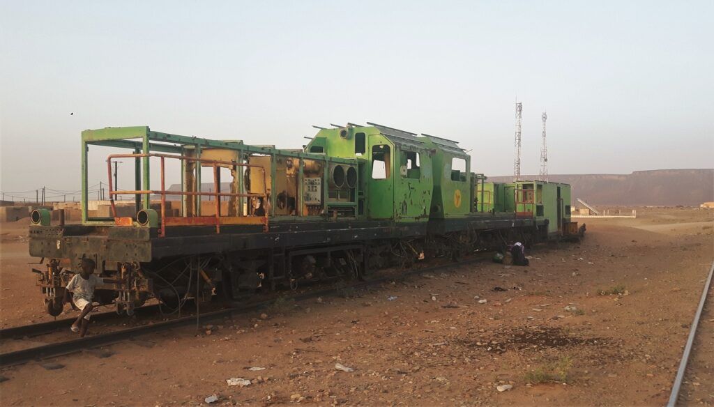 Choum - the start of an adventure