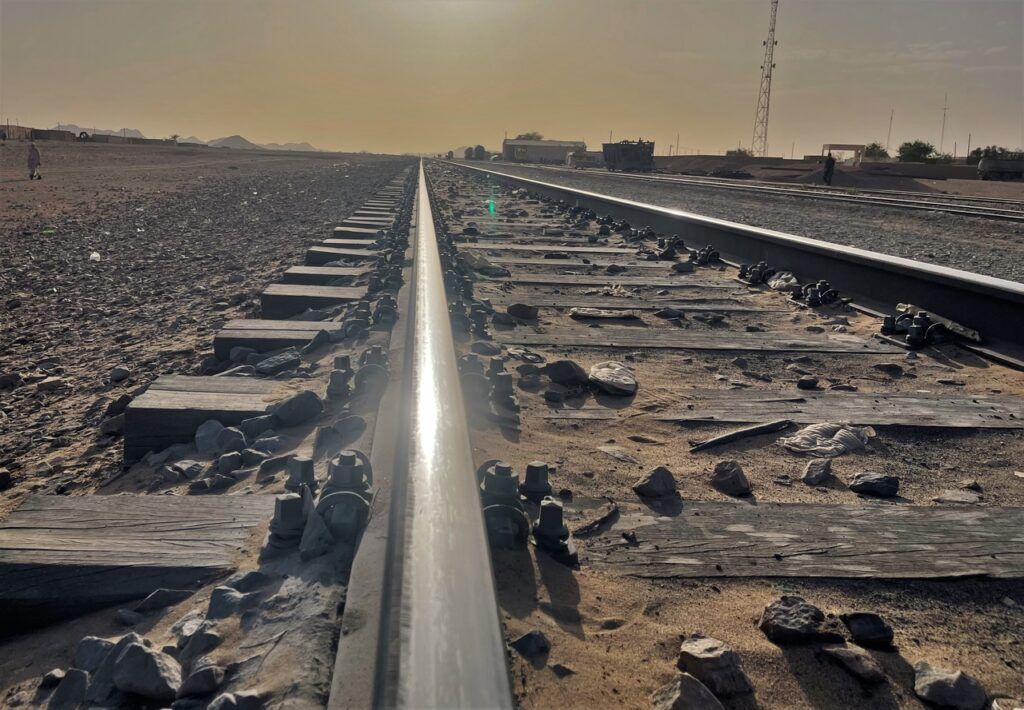 Choum - the start of an adventure