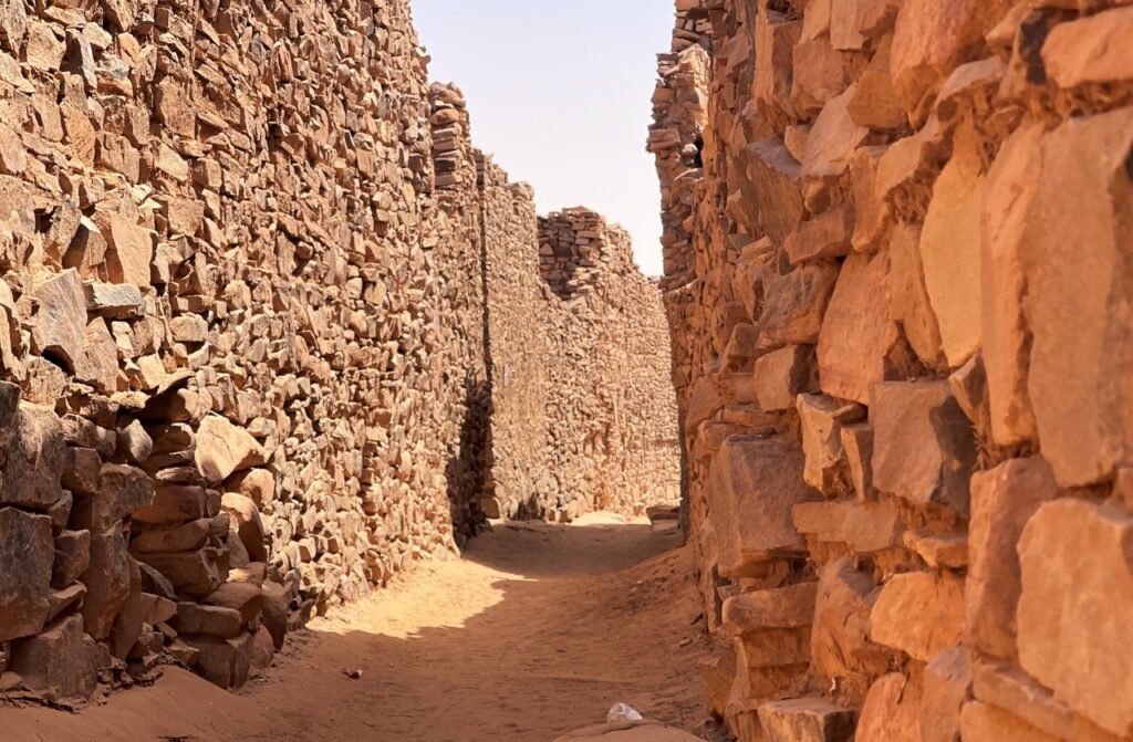 Ouadane - Chingi Tours