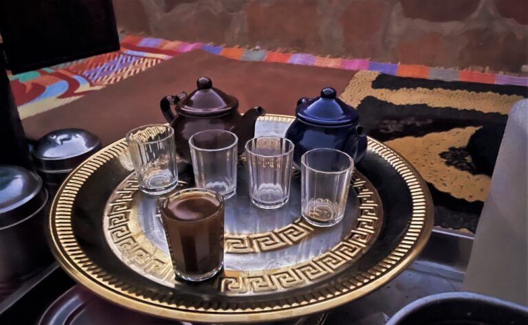 Plateau du Tagant - ChingiTours